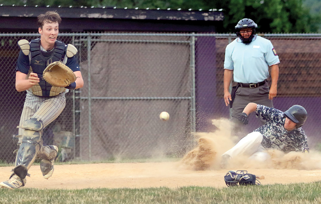 Mifflin County’s late rally adds a day | News, Sports, Jobs - The Sentinel